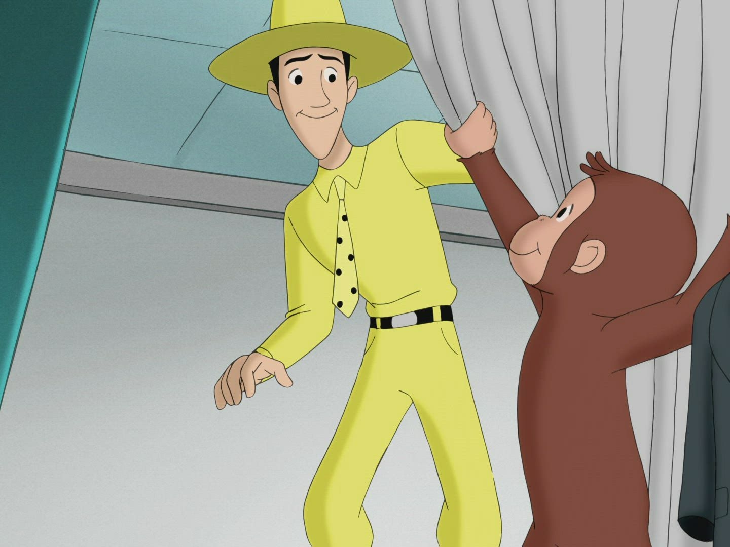 Prime Video: Curious George - Season 11