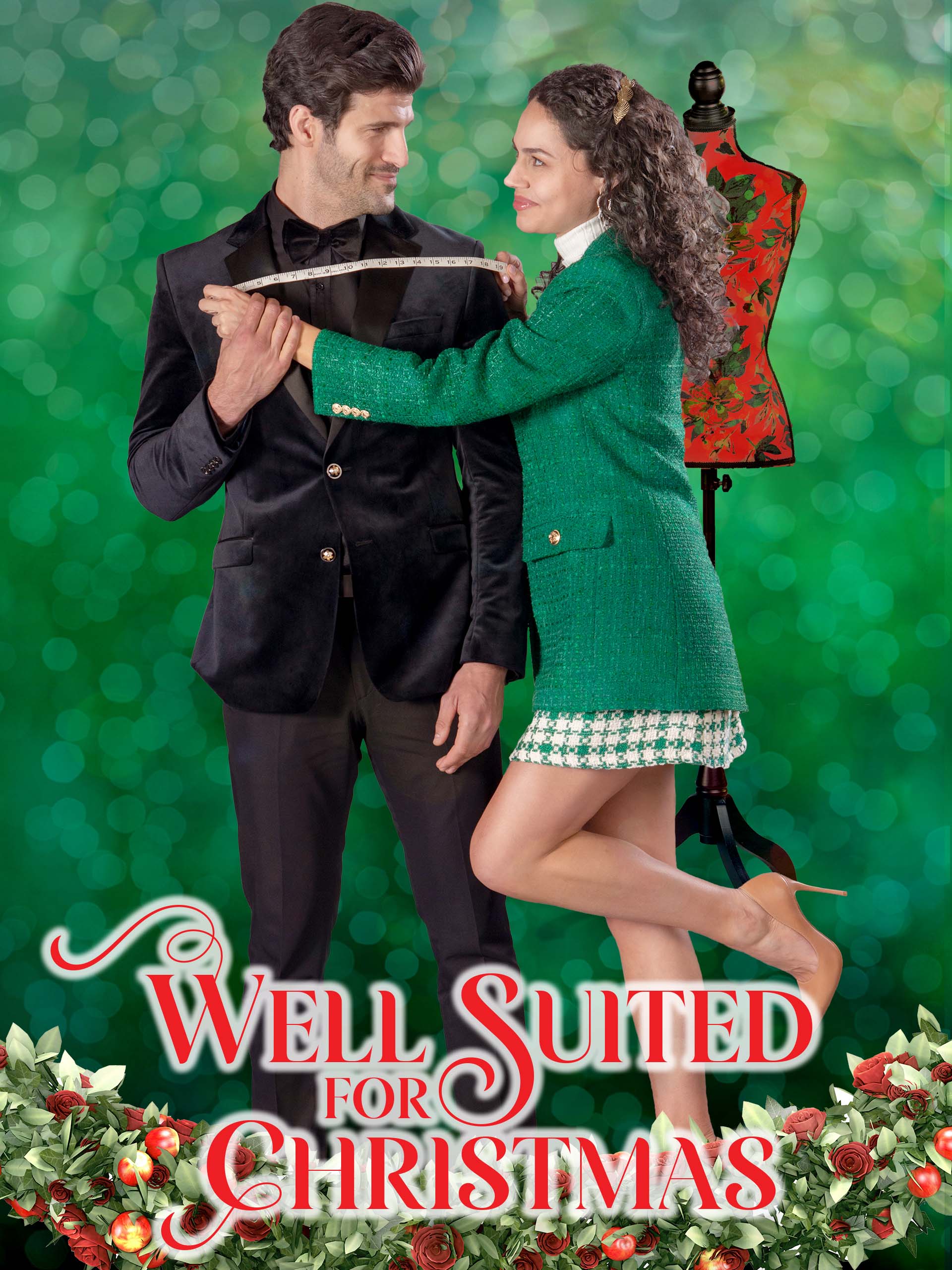 Prime Video: Well Suited for Christmas