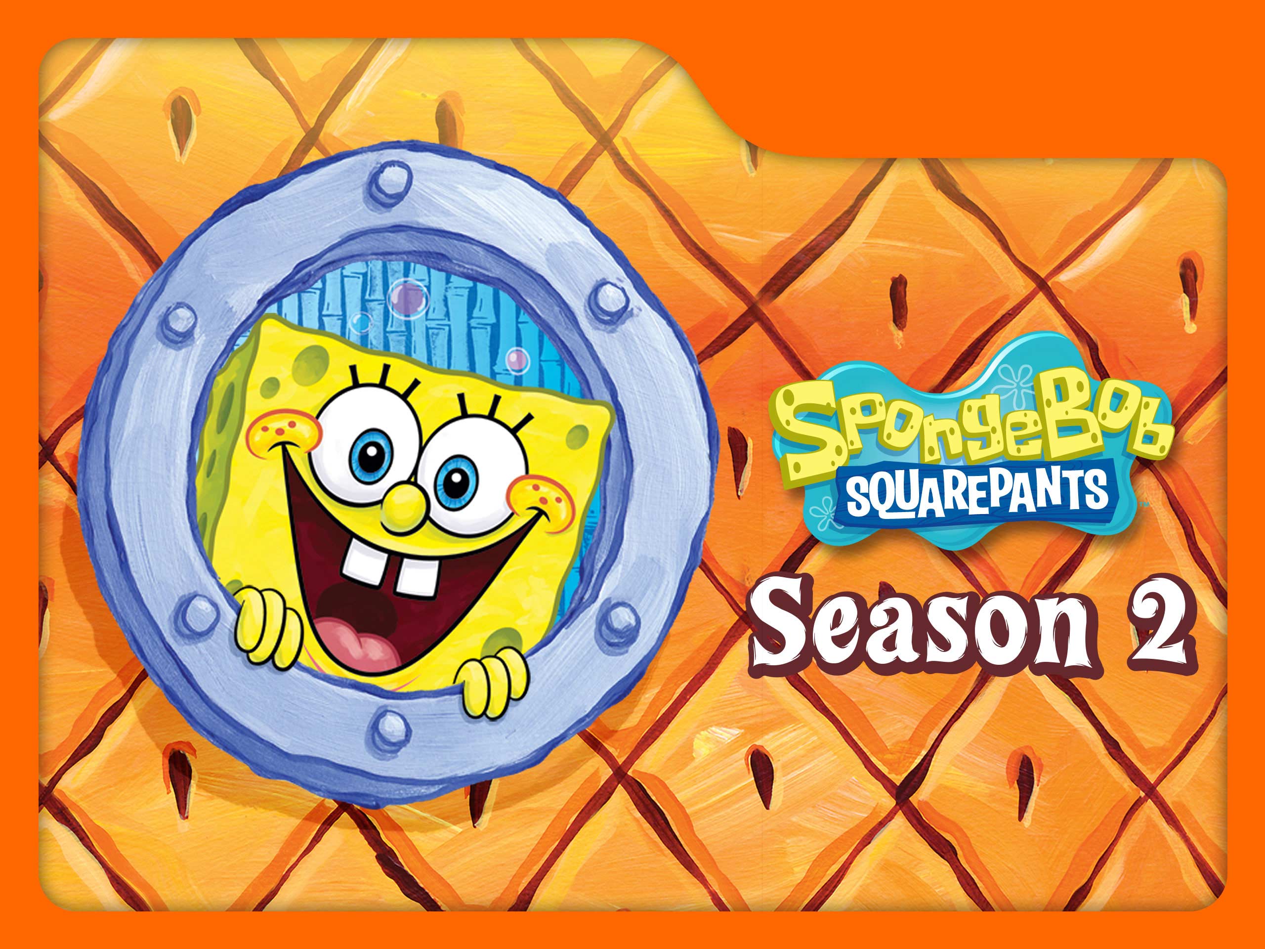 Prime Video: SpongeBob SquarePants Season 2