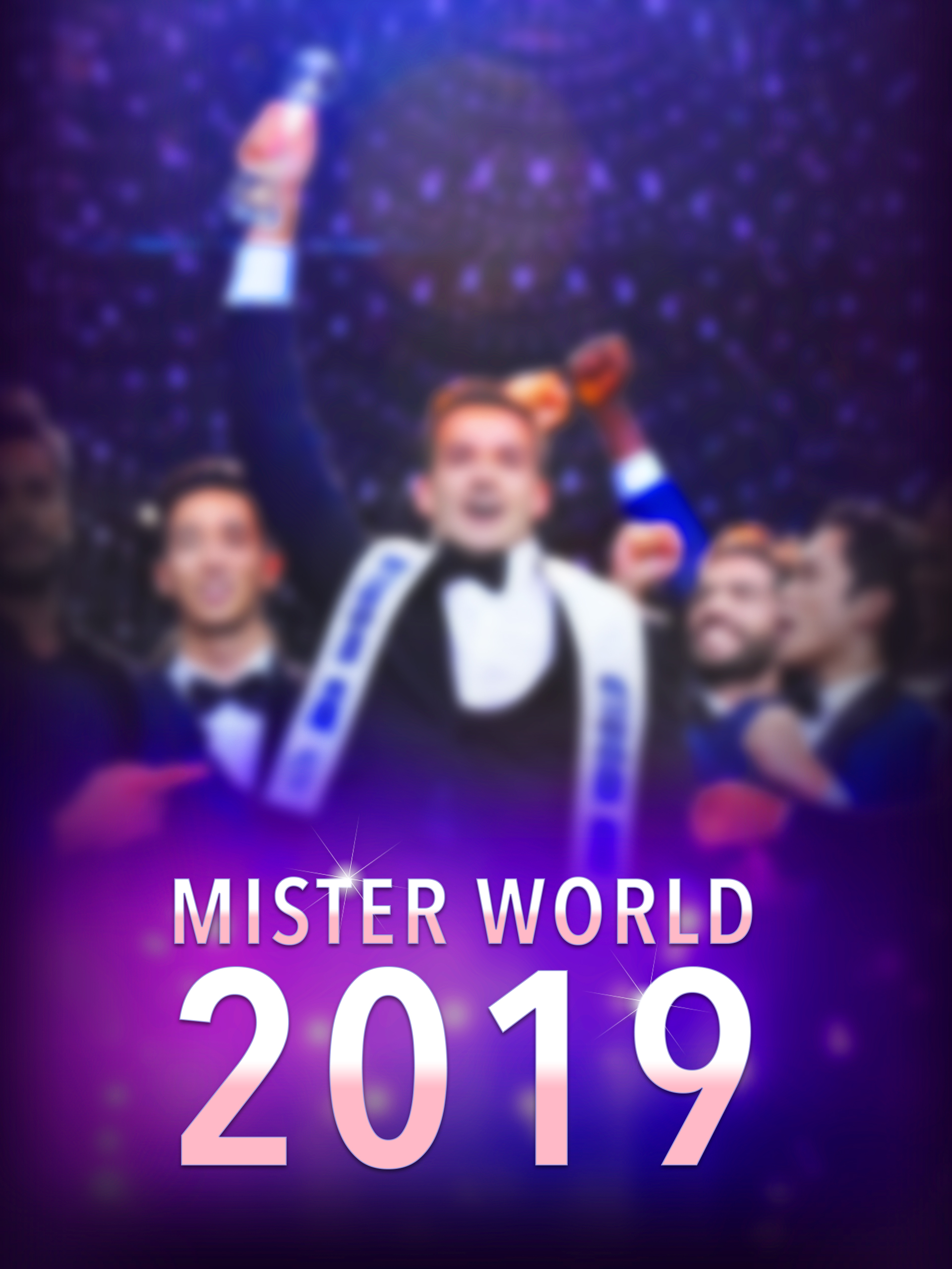 Prime Video: Mister World 2019