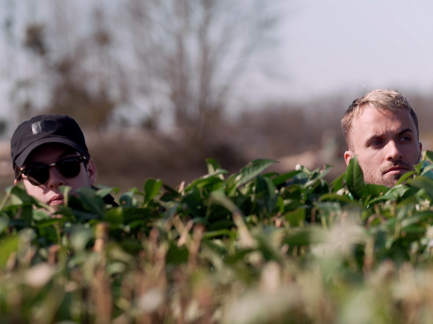 Prime Video: Celebrity Hunted - France - Manhunt