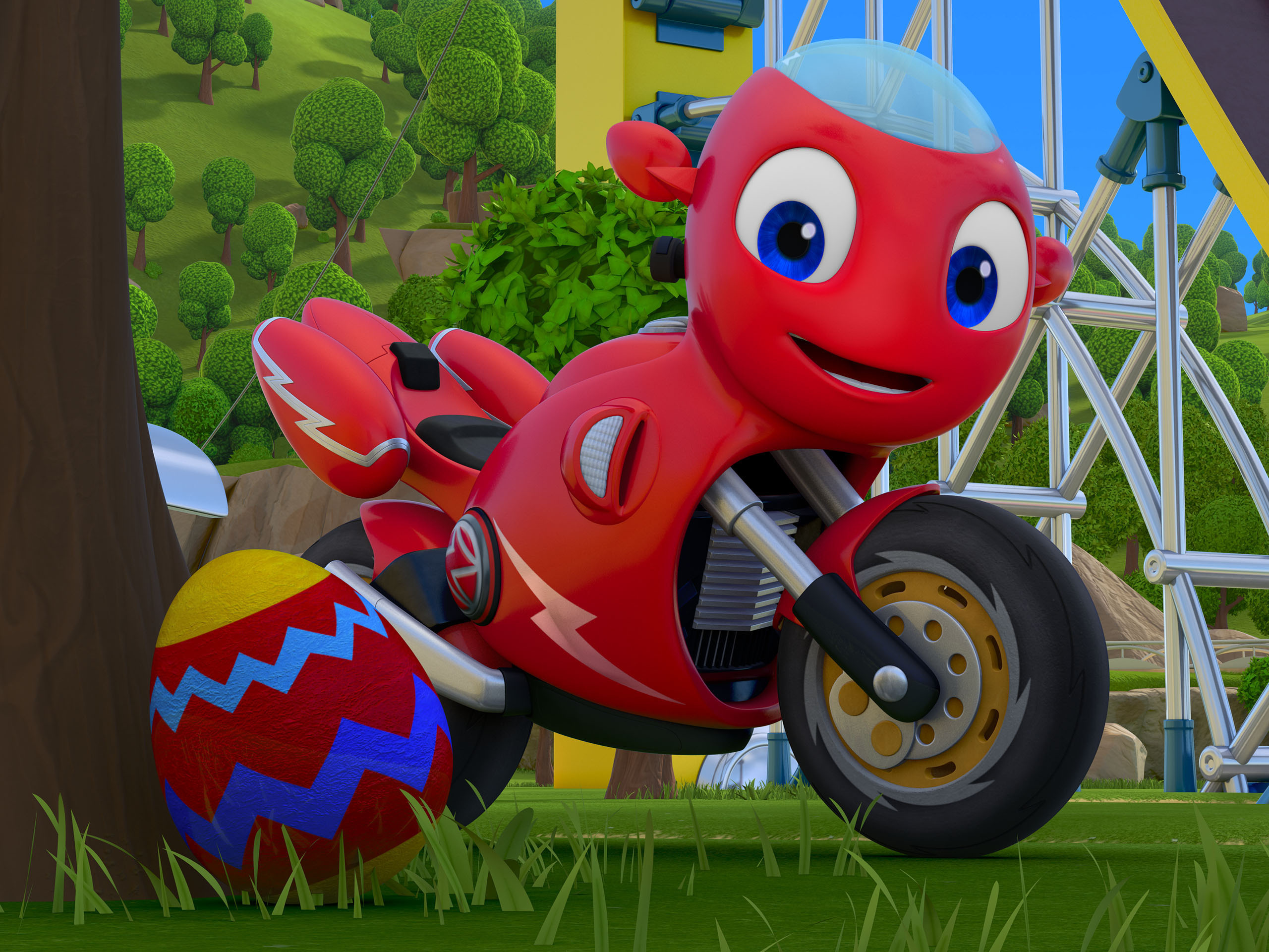 Prime Video: Ricky Zoom, Season 1, Volume 2