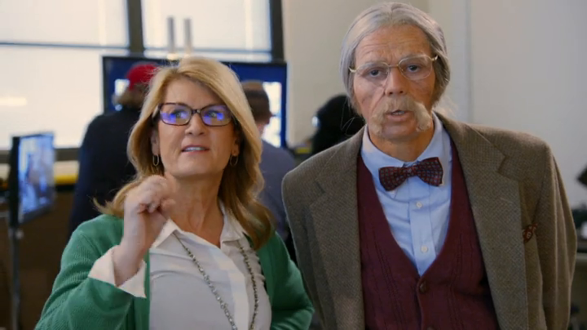 Prime Video: Substitute, The - Season 1