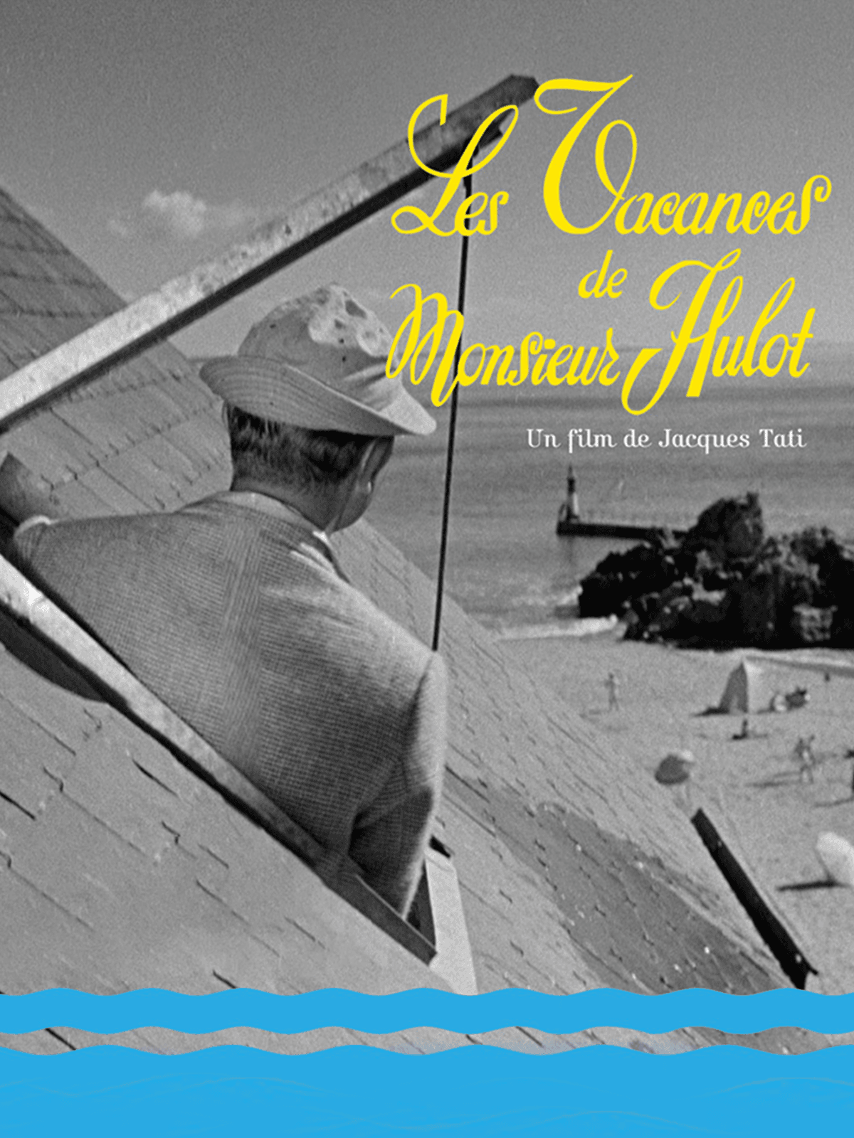 Prime Video: Les vacances de Monsieur Hulot