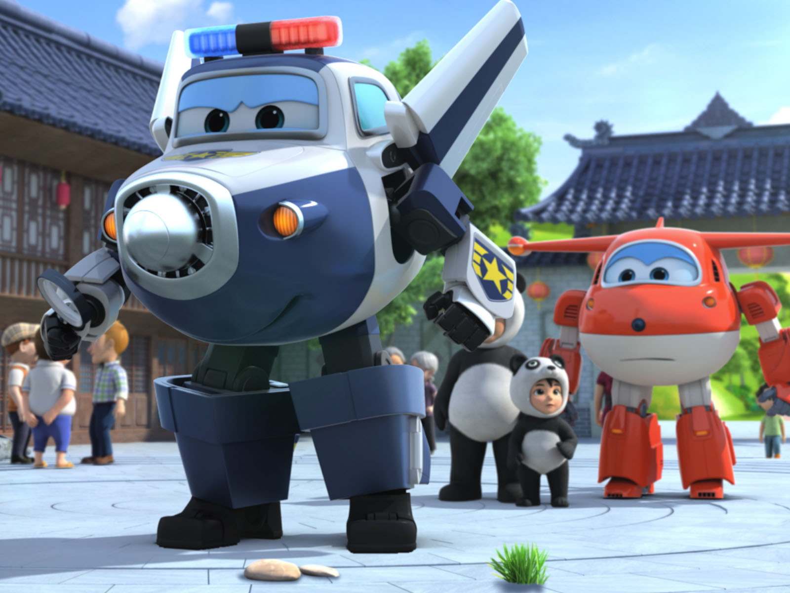 Prime Video: Super Wings
