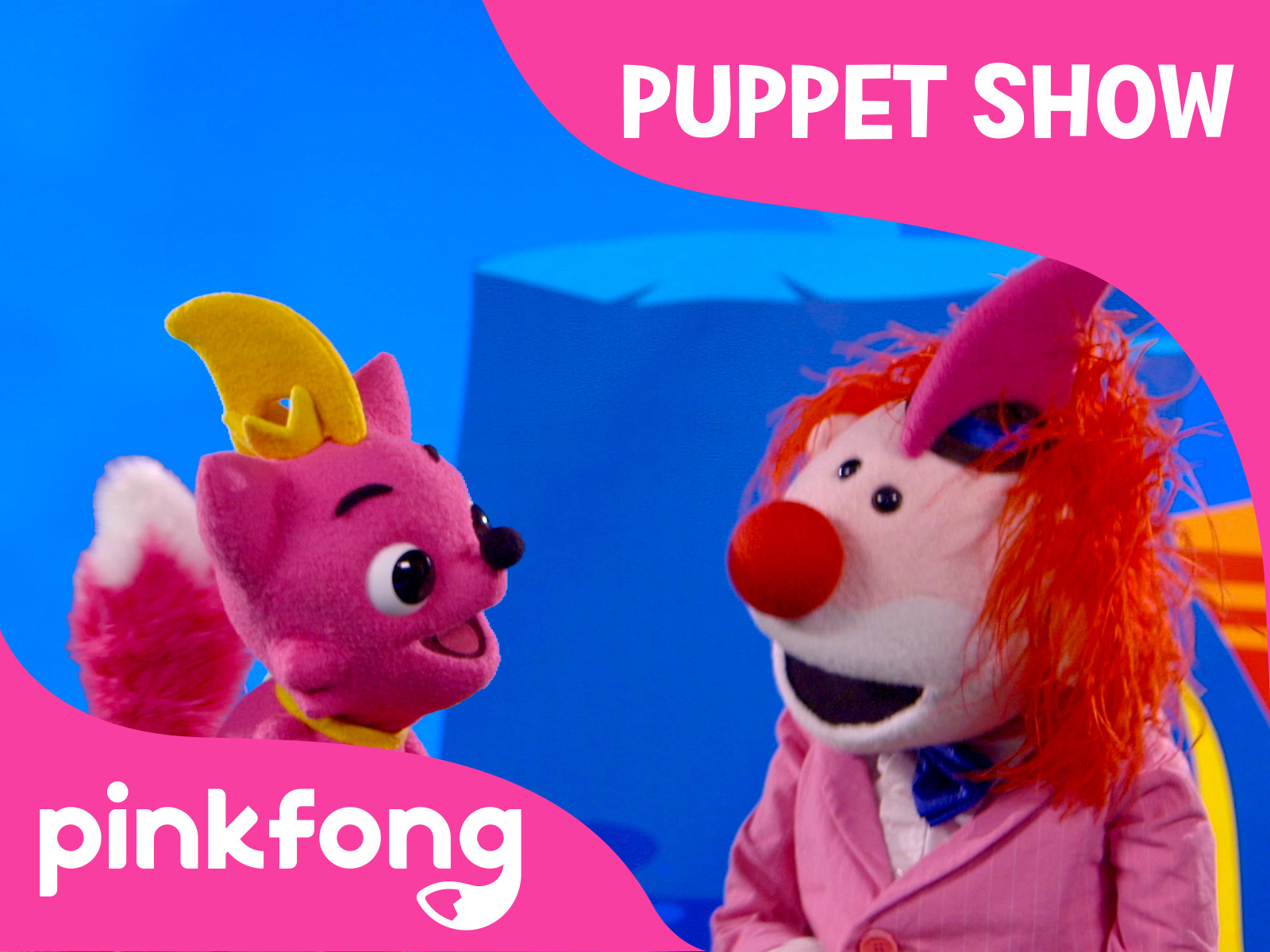 Prime Video: Pinkfong! Puppet Show