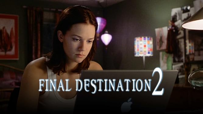 Final Destination 2 Movie Poster