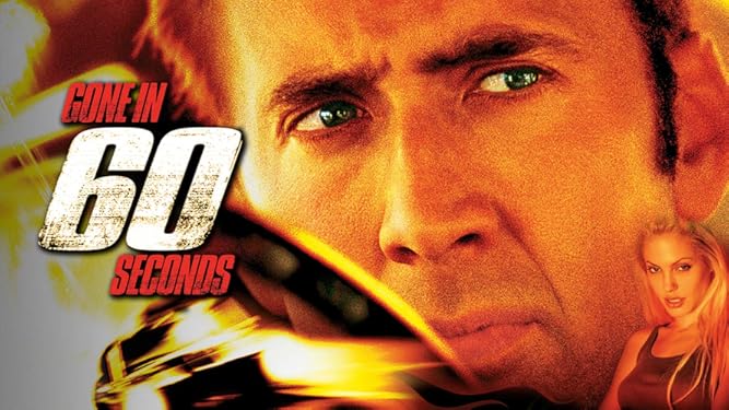 Gone In 60 Seconds Film