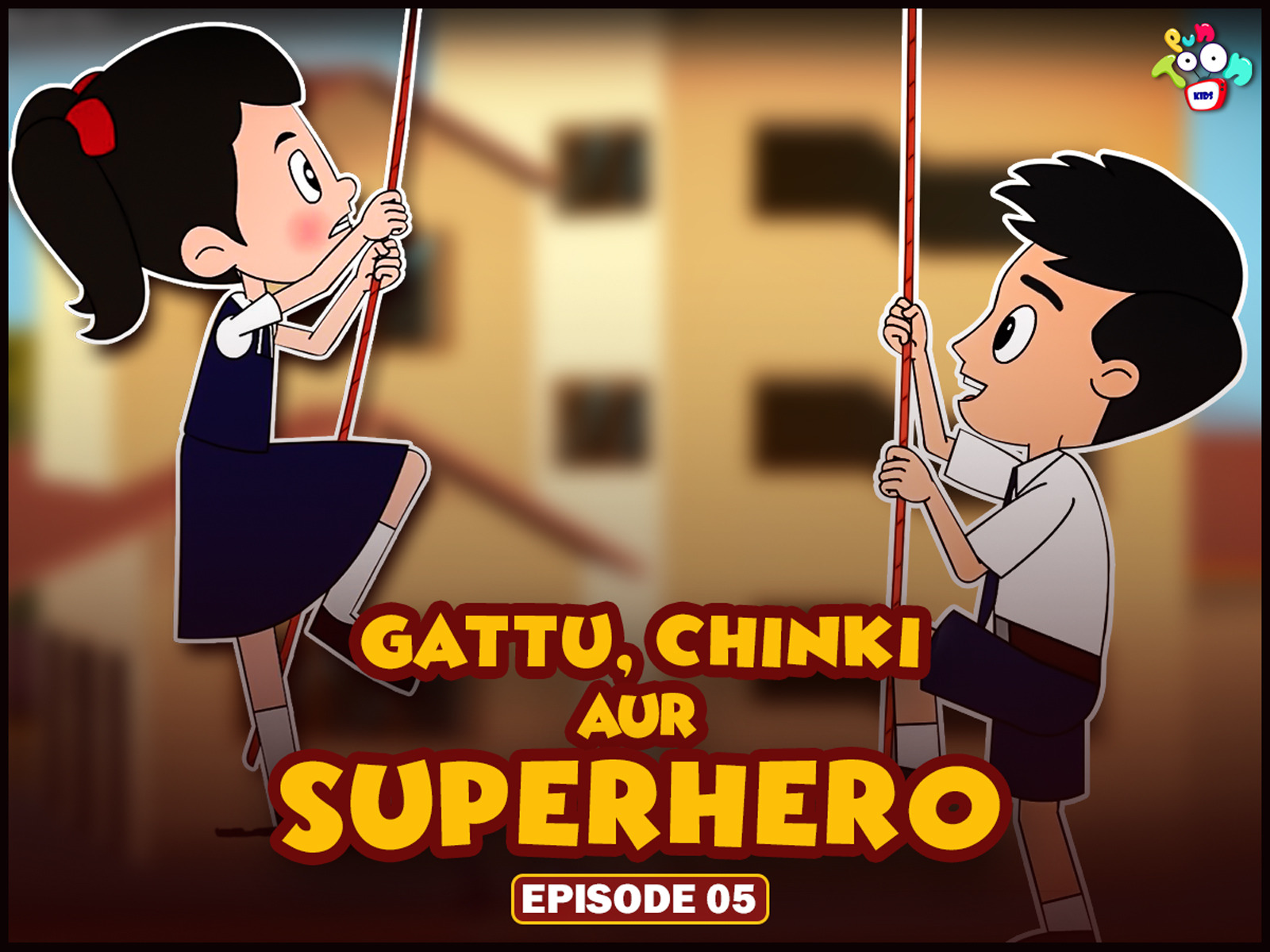 Prime Video: Gattu, Chinki Aur Adventures