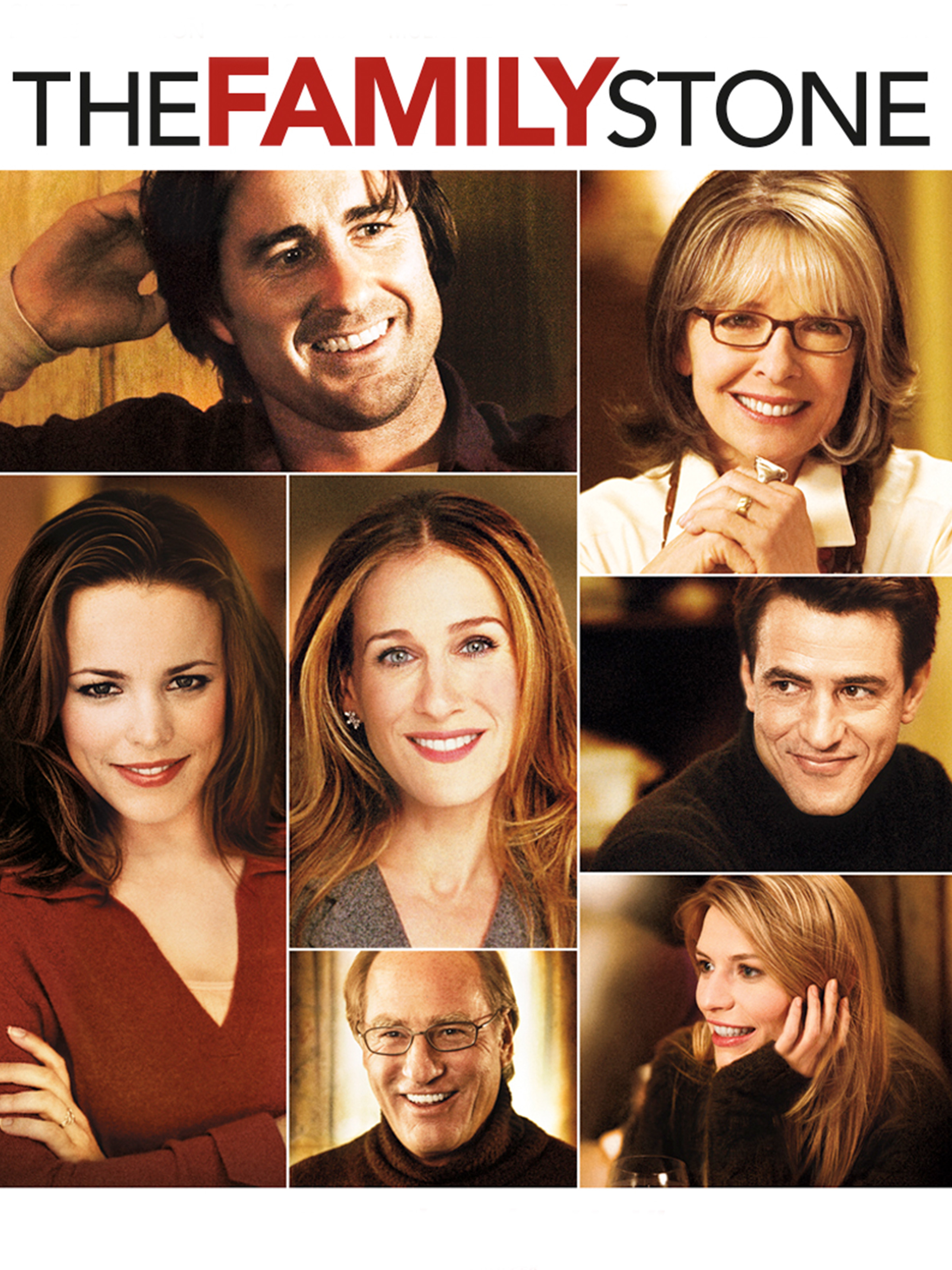 Prime Video: The Family Stone