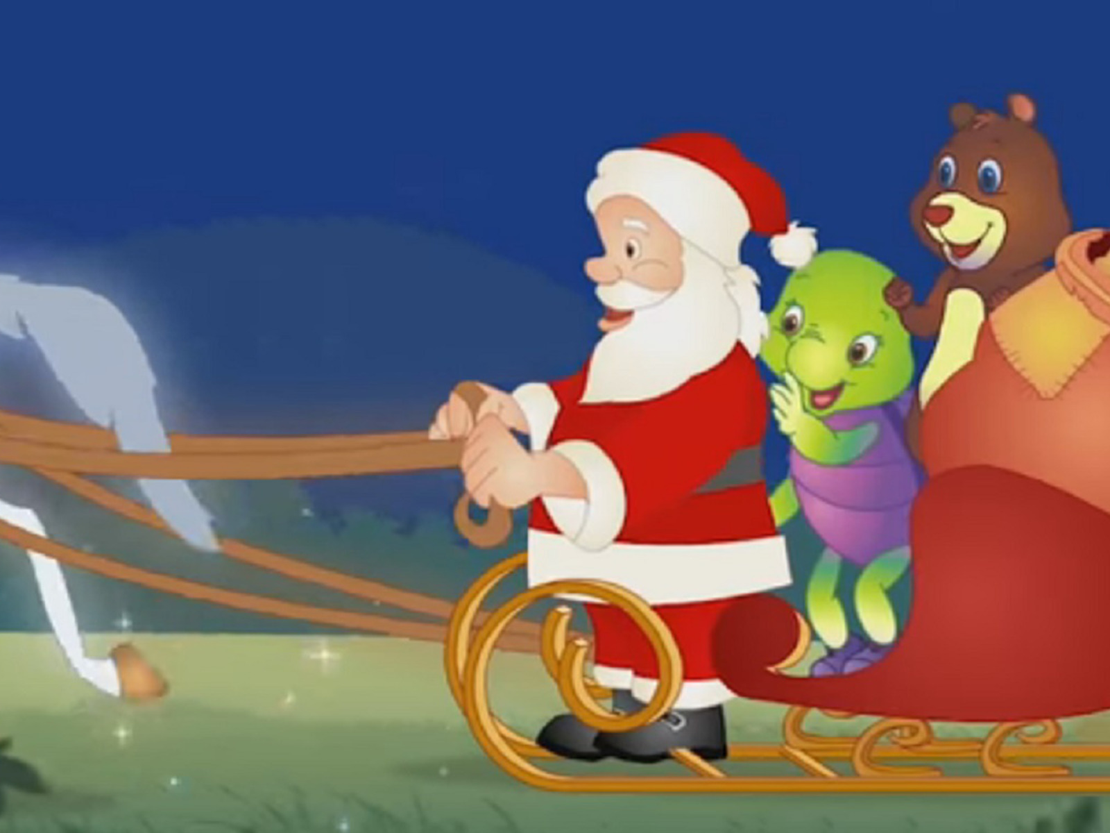 Prime Video: The Purple Turtle - Children's Nursery Rhymes