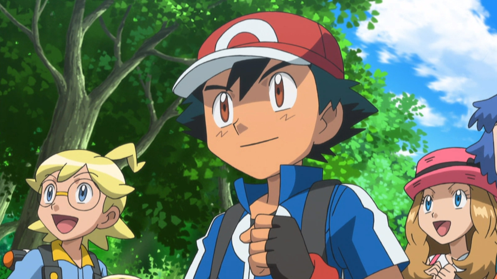 Prime Video: la serie Pokémon XY la serie Pokémon XY