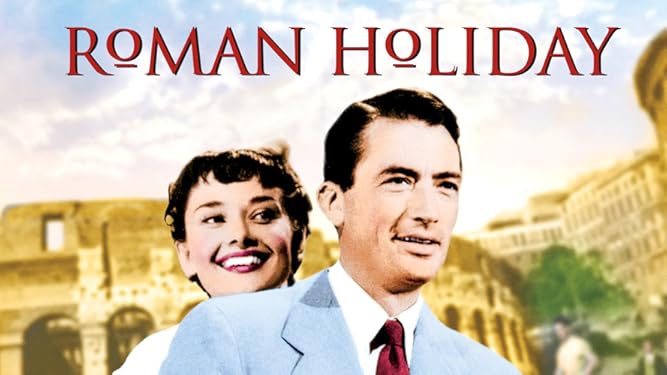 Roman Holiday Cast