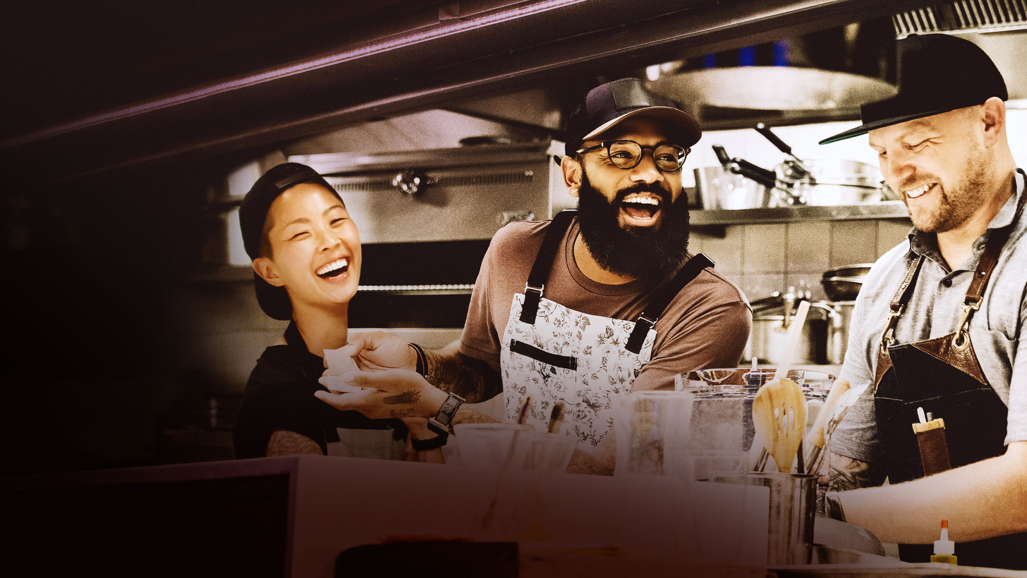 Prime Video: Fast Foodies - Season 1