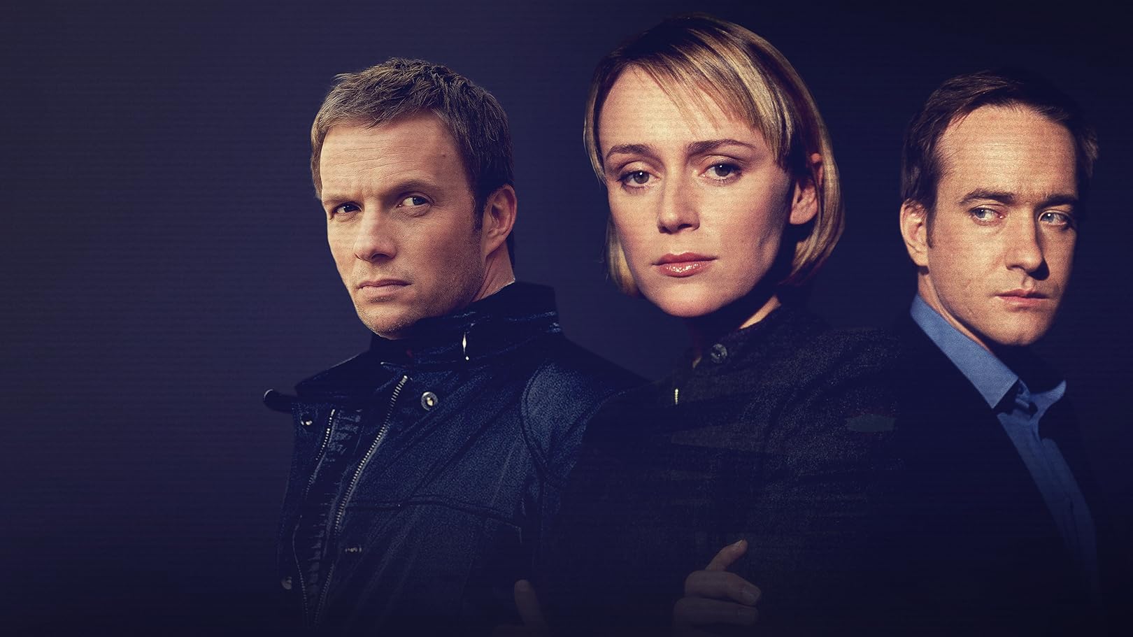 Prime Video: MI-5 S1