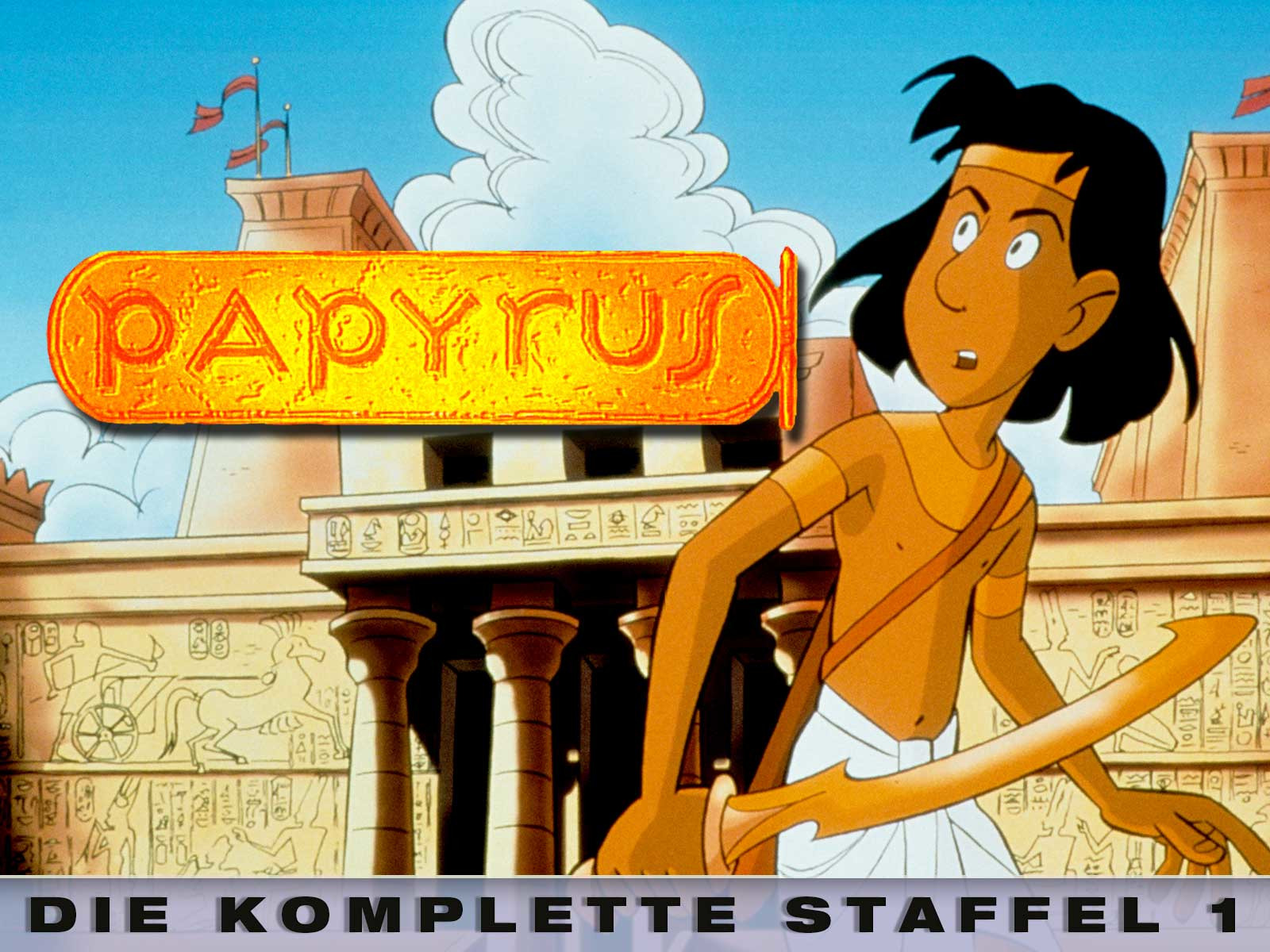 Prime Video: Papyrus