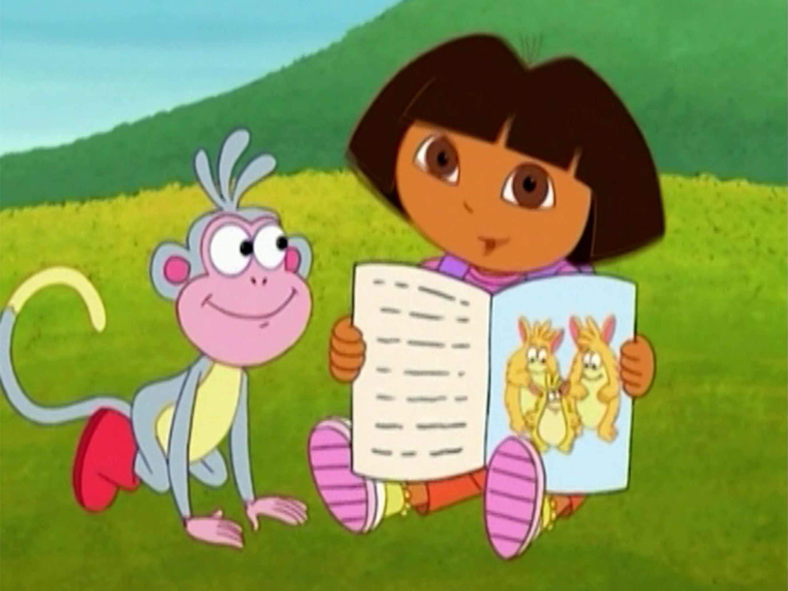 Prime Video: Dora The Explorer - Season 1