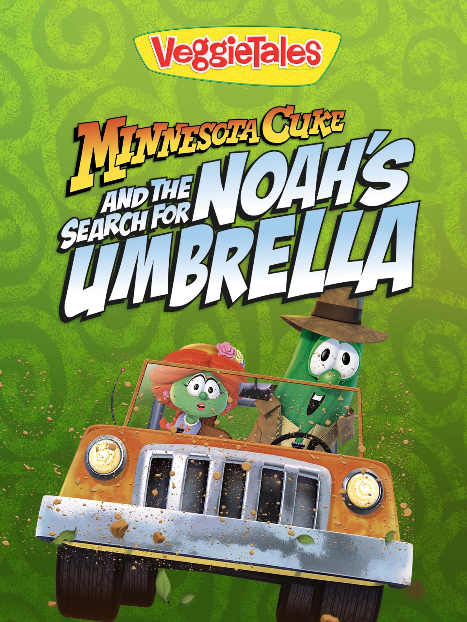 Prime Video: Minnesota Cuke and The Search For Noah's Umbrella