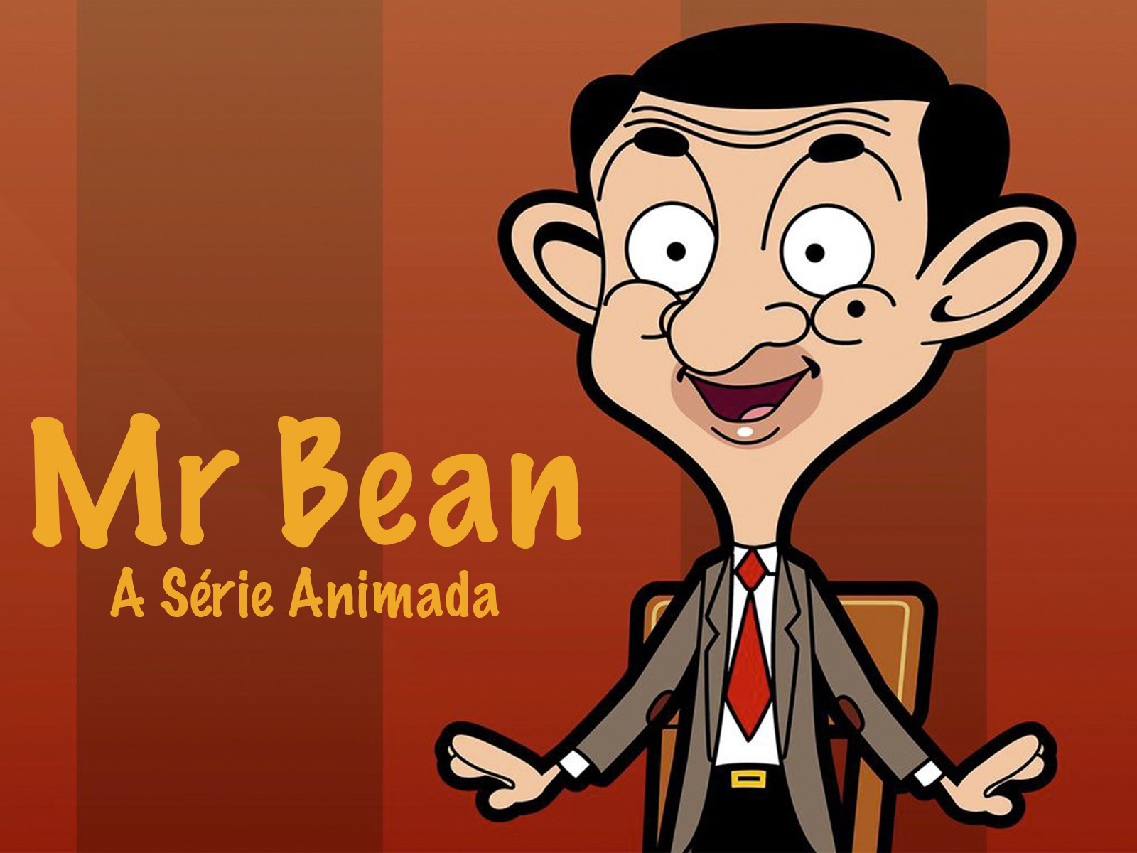 Prime Video: Mr. Bean: A Série Animada