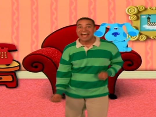 Prime Video: Blue's Clues - Season 1