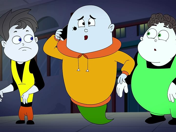 Prime Video: Paap-O-Meter - Season 5