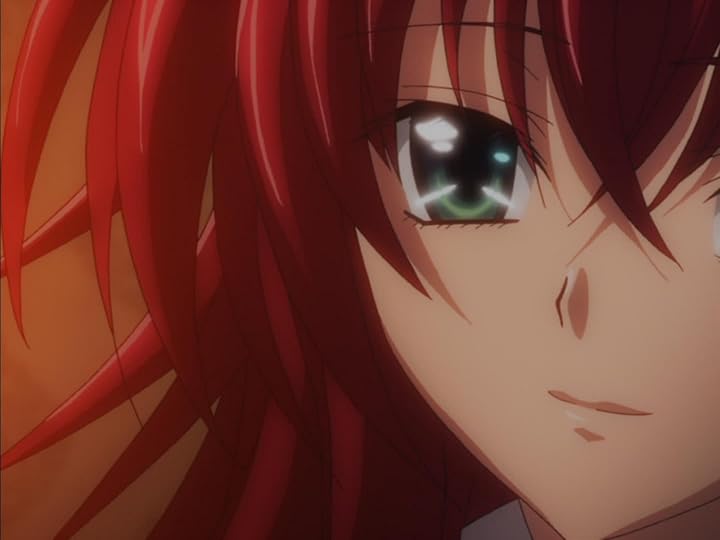 Prime Video: High School DxD - Season 1