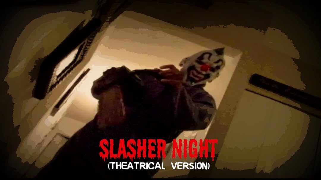 Watch Slasher Night | Prime Video