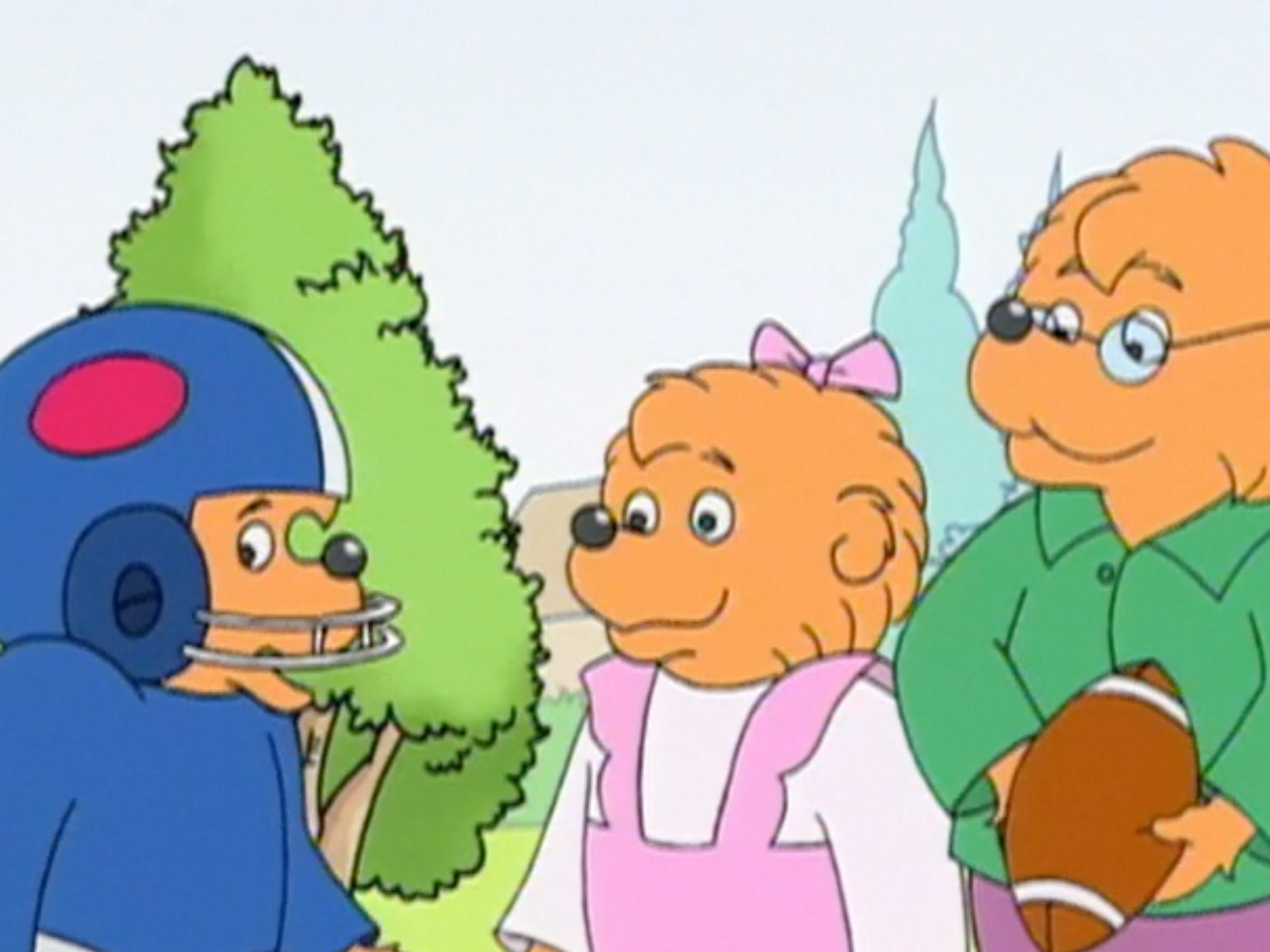Prime Video: The Berenstain Bears, Volume 3