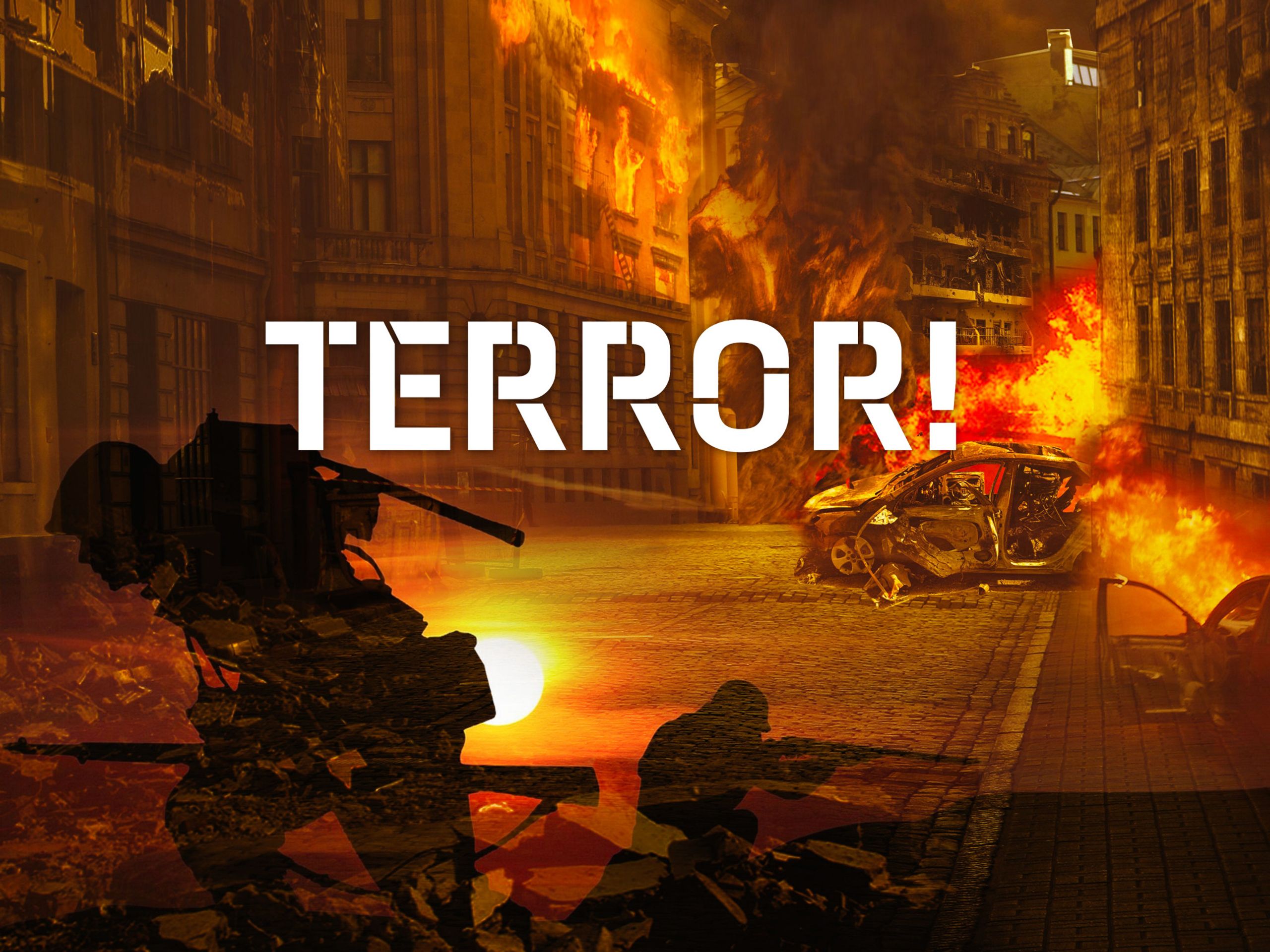 Prime Video: Terror! - Season 1