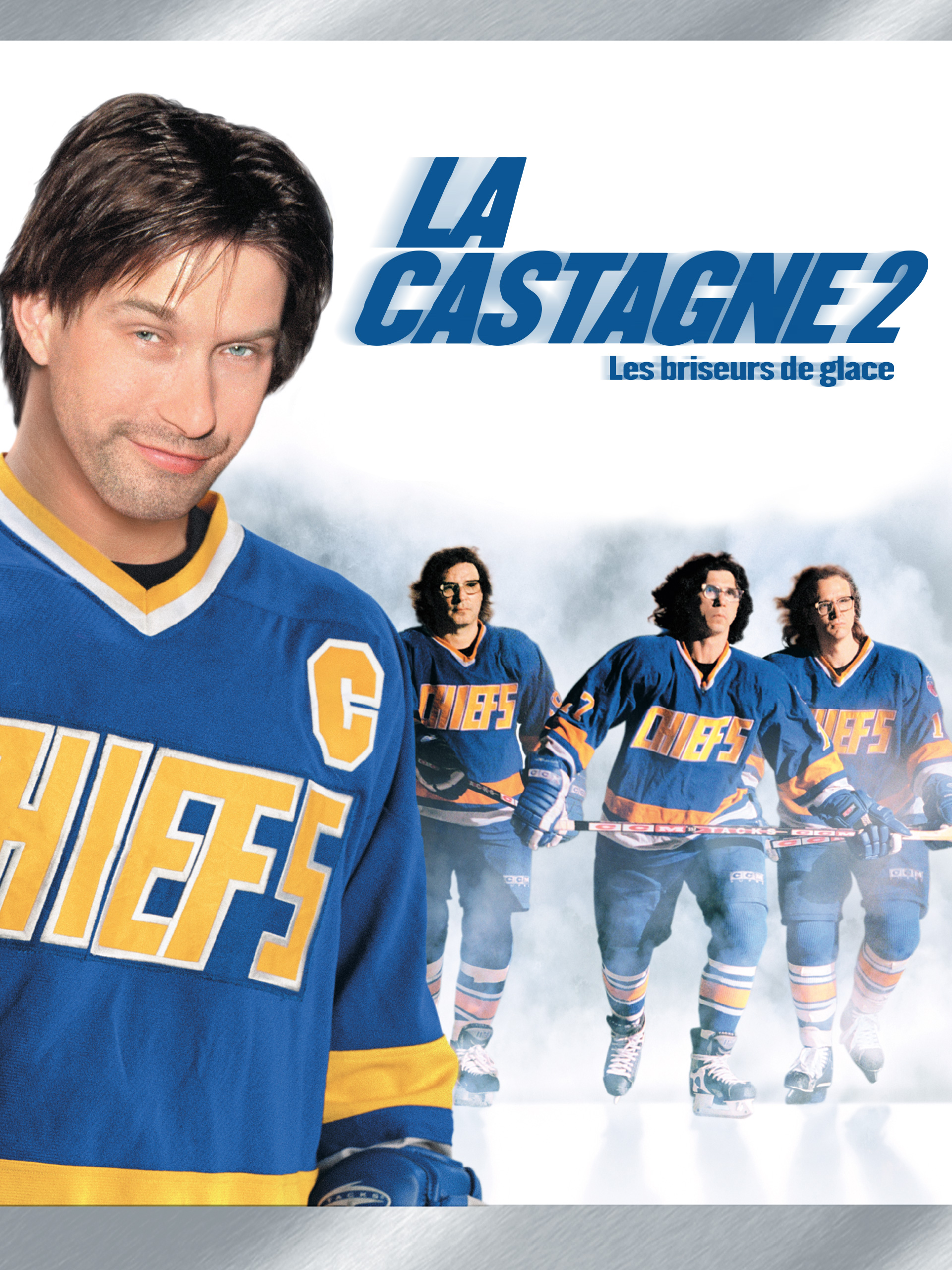 Prime Video: Slap Shot 2: Breaking the Ice
