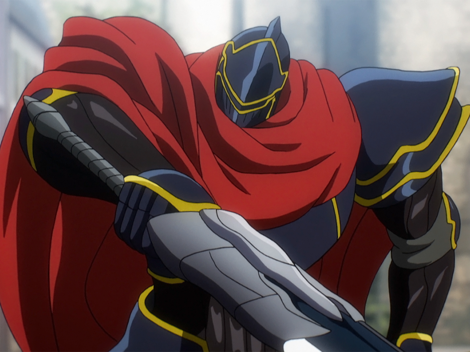 Prime Video: Overlord III