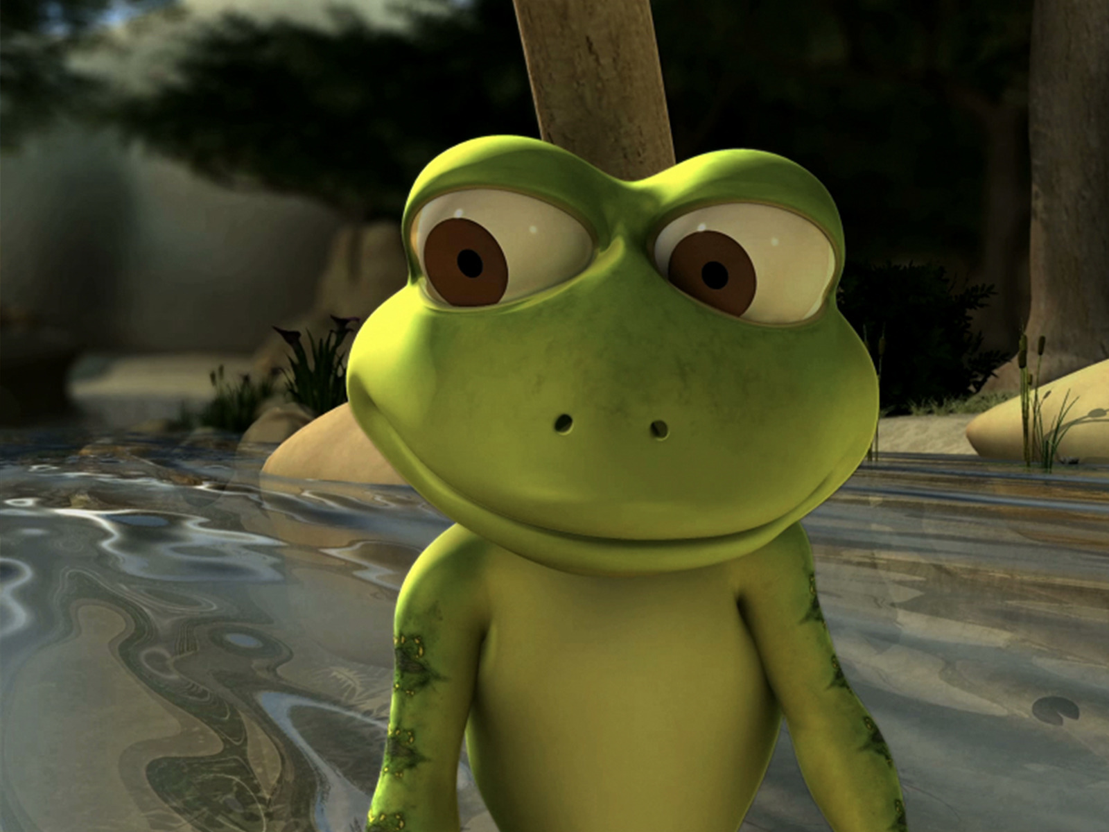 Prime Video: Jungle Beat