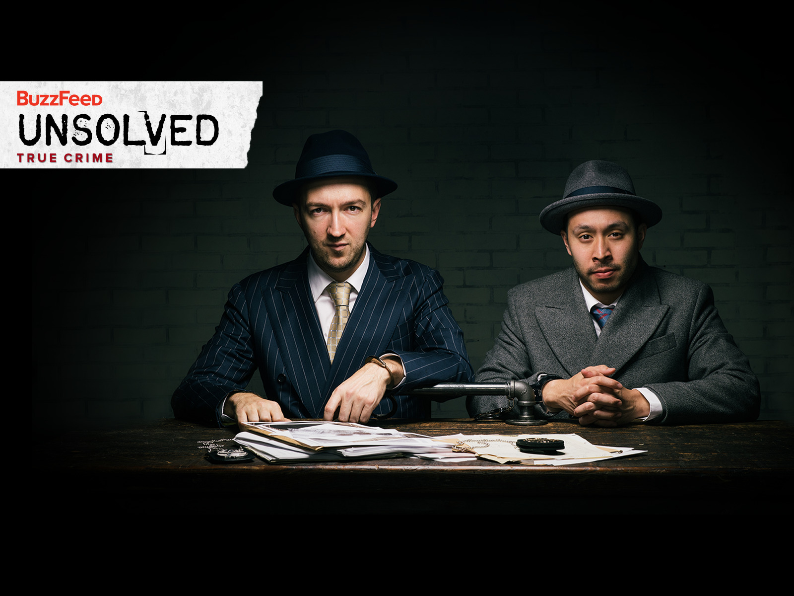 Prime Video: BuzzFeed Unsolved: True Crime