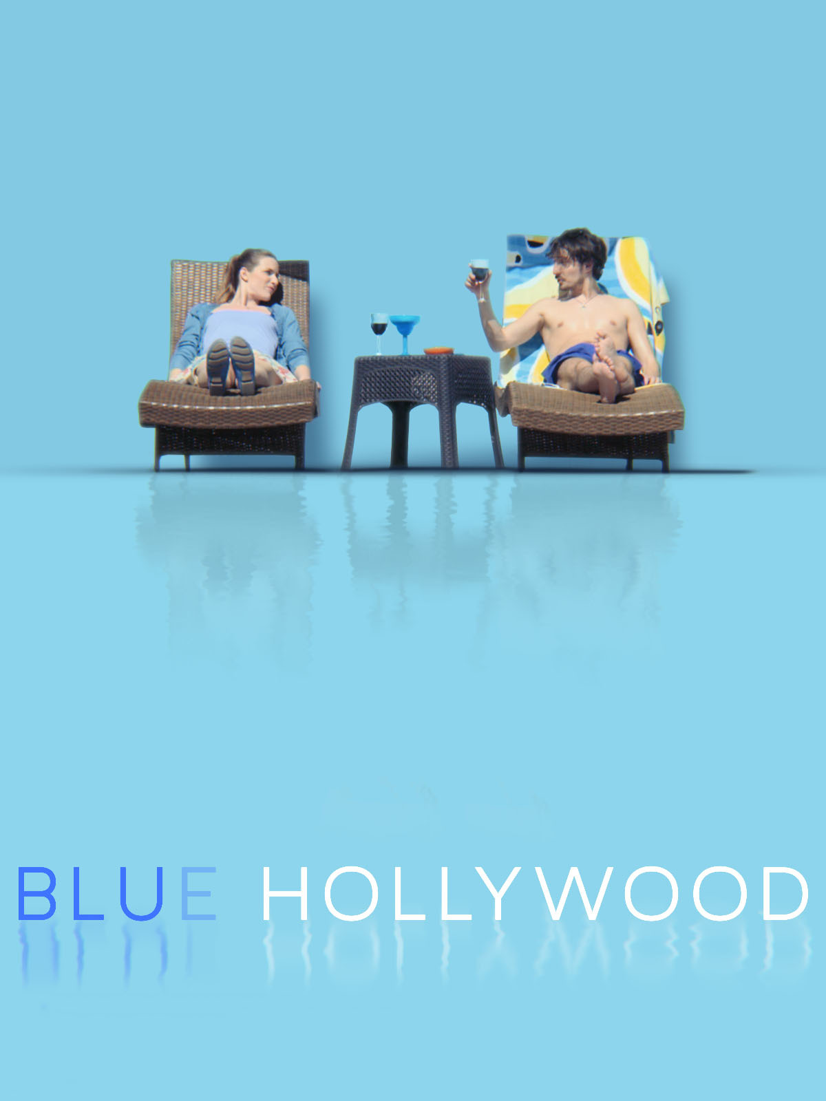 Prime Video: Blue Hollywood