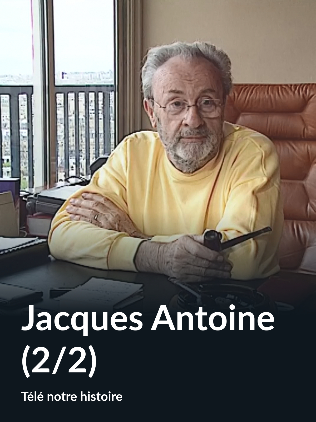 Prime Video: Jacques Antoine (2/2) (Télé notre histoire)