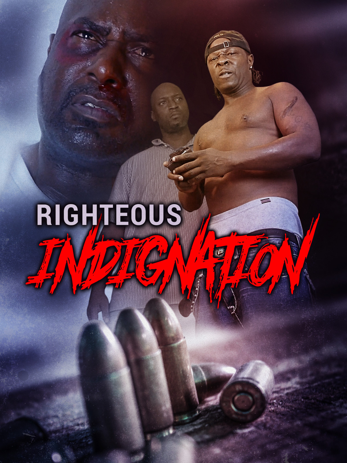 Prime Video: Righteous Indignation