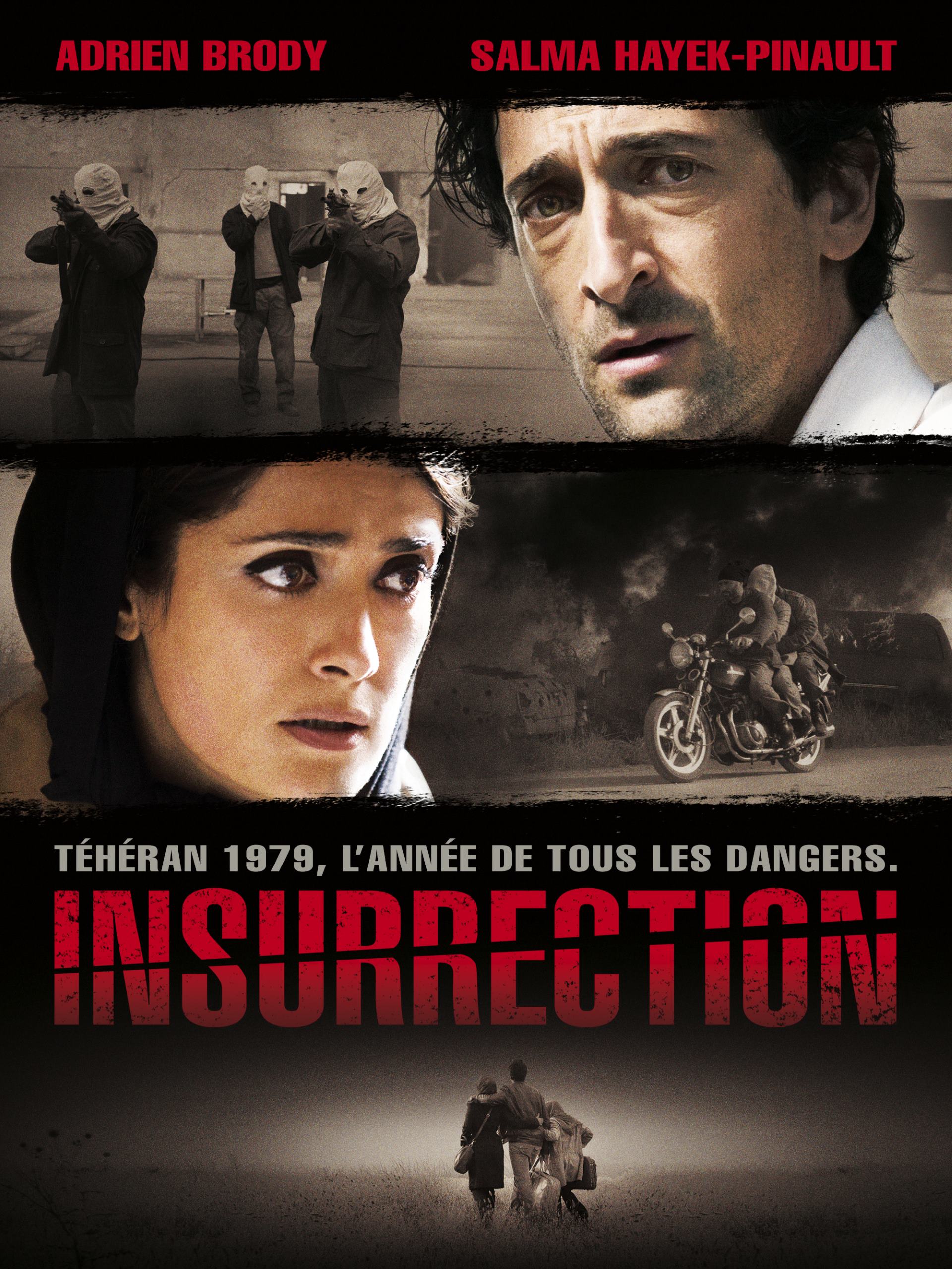 Prime Video: Insurrection