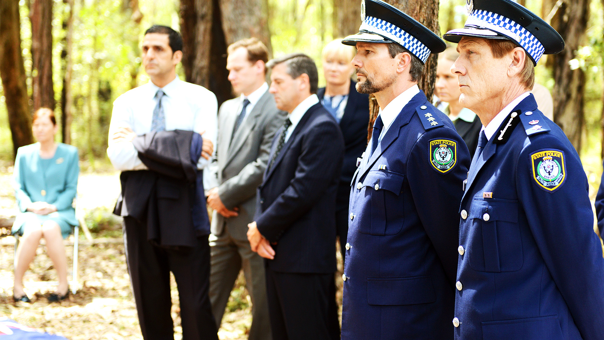 Prime Video: Catching Milat