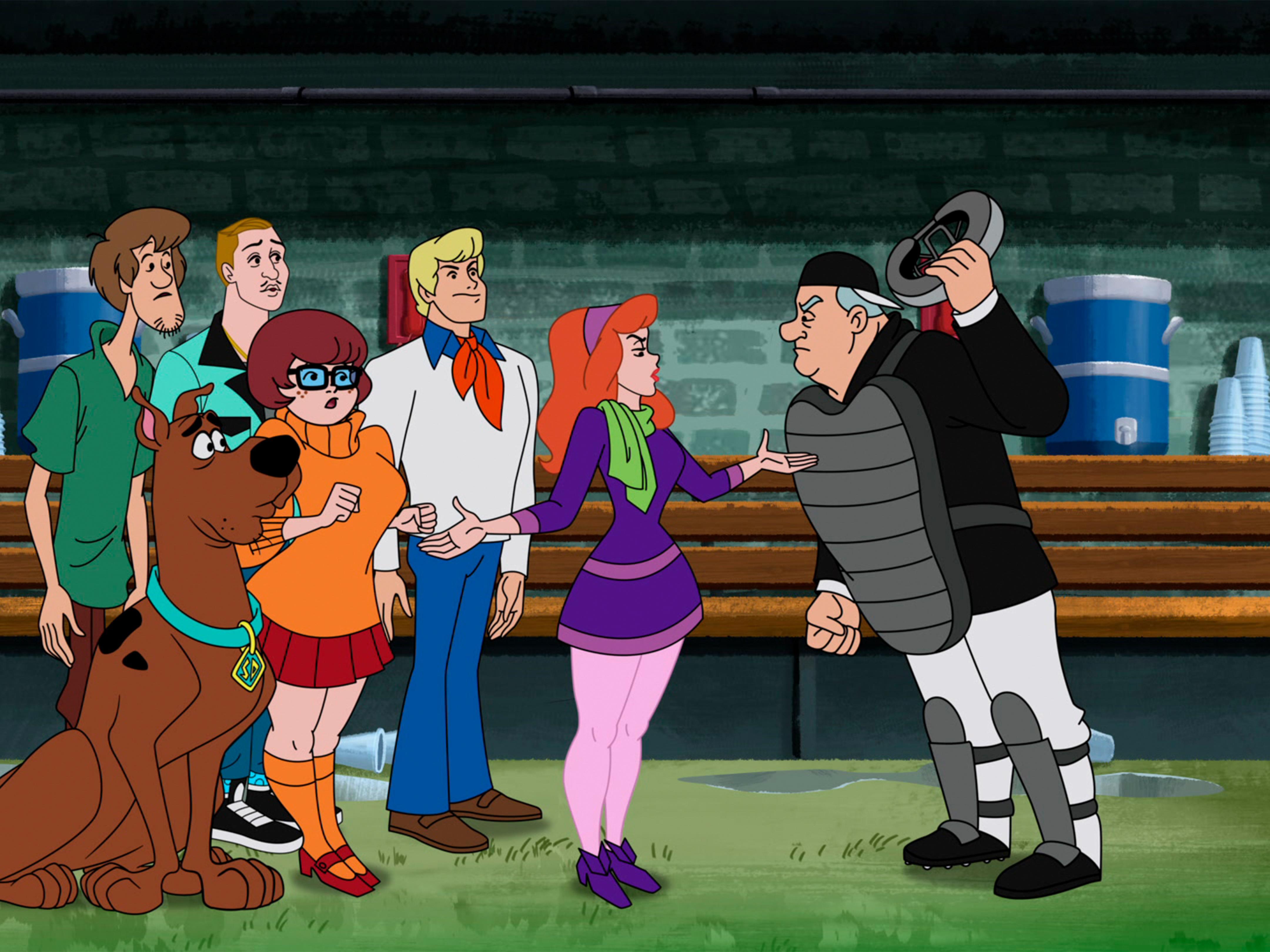 Prime Video: Scooby-Doo and Guess Who? - Season 2