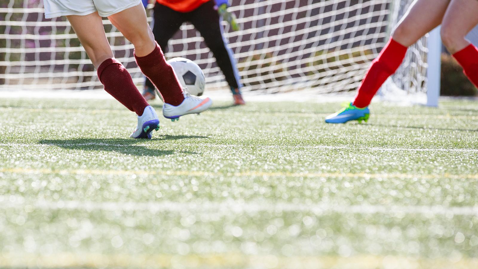 Prime Video: The Kicks - Season 1