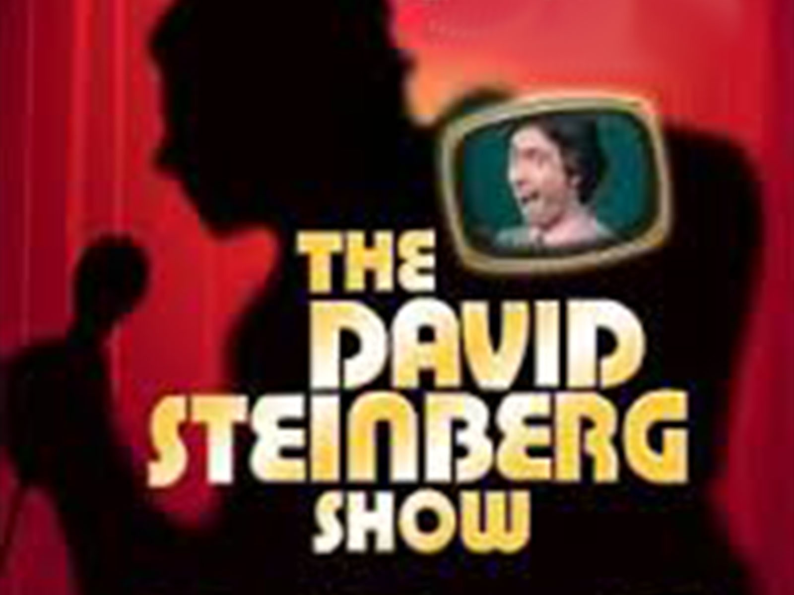 Prime Video: The David Steinberg Show