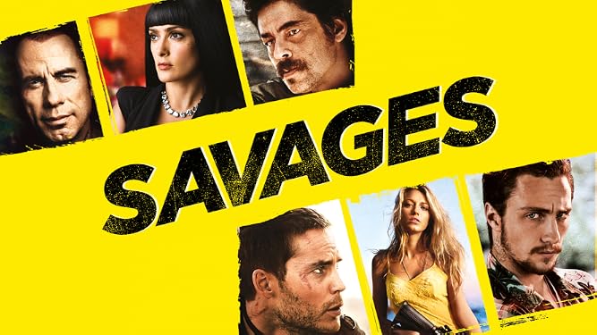 Savages Poster