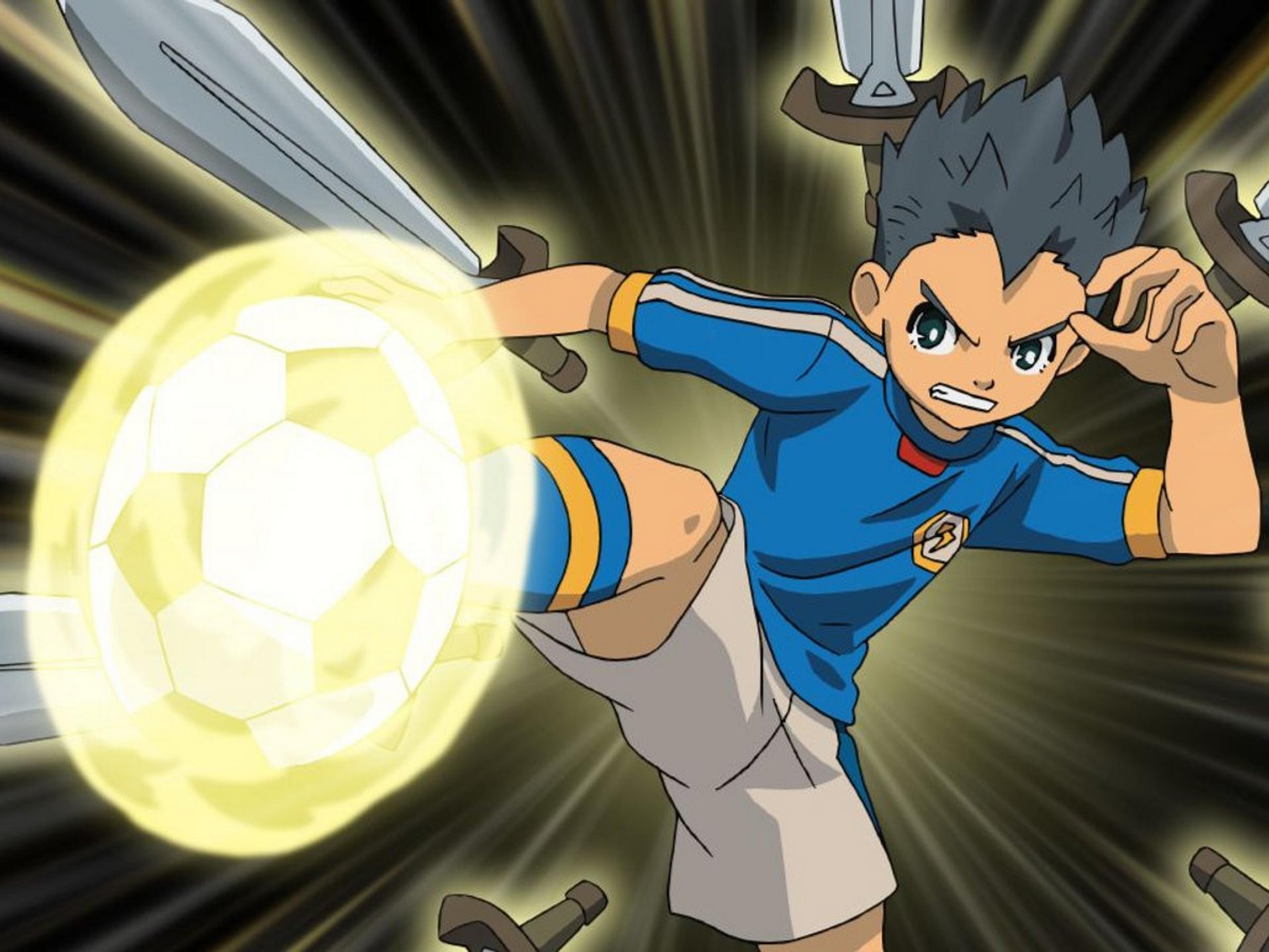 Prime Video: Inazuma Eleven - Saison 3