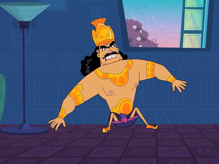 Prime Video: Roll No. 21 - Season 1