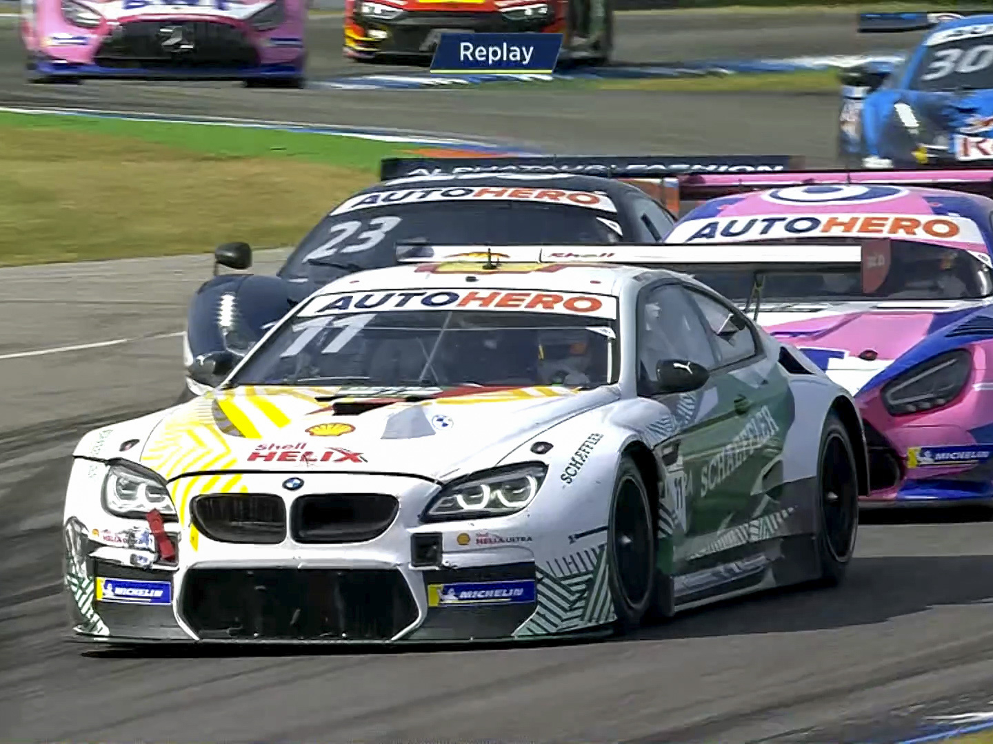 Prime Video: DTM Championship - Season 2021