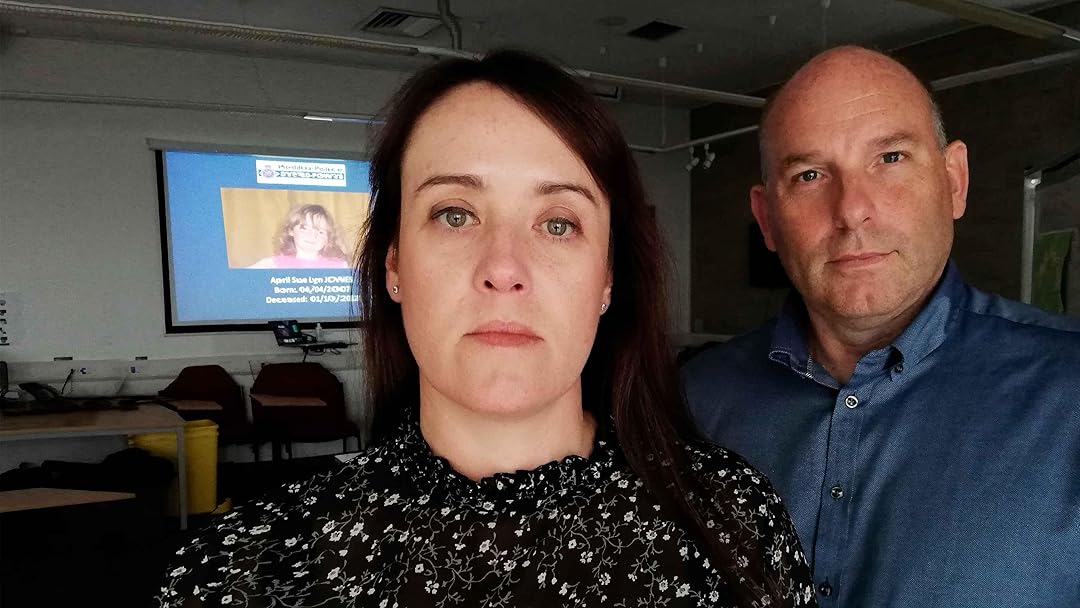 Prime Video: April Jones: The Interrogation Tapes