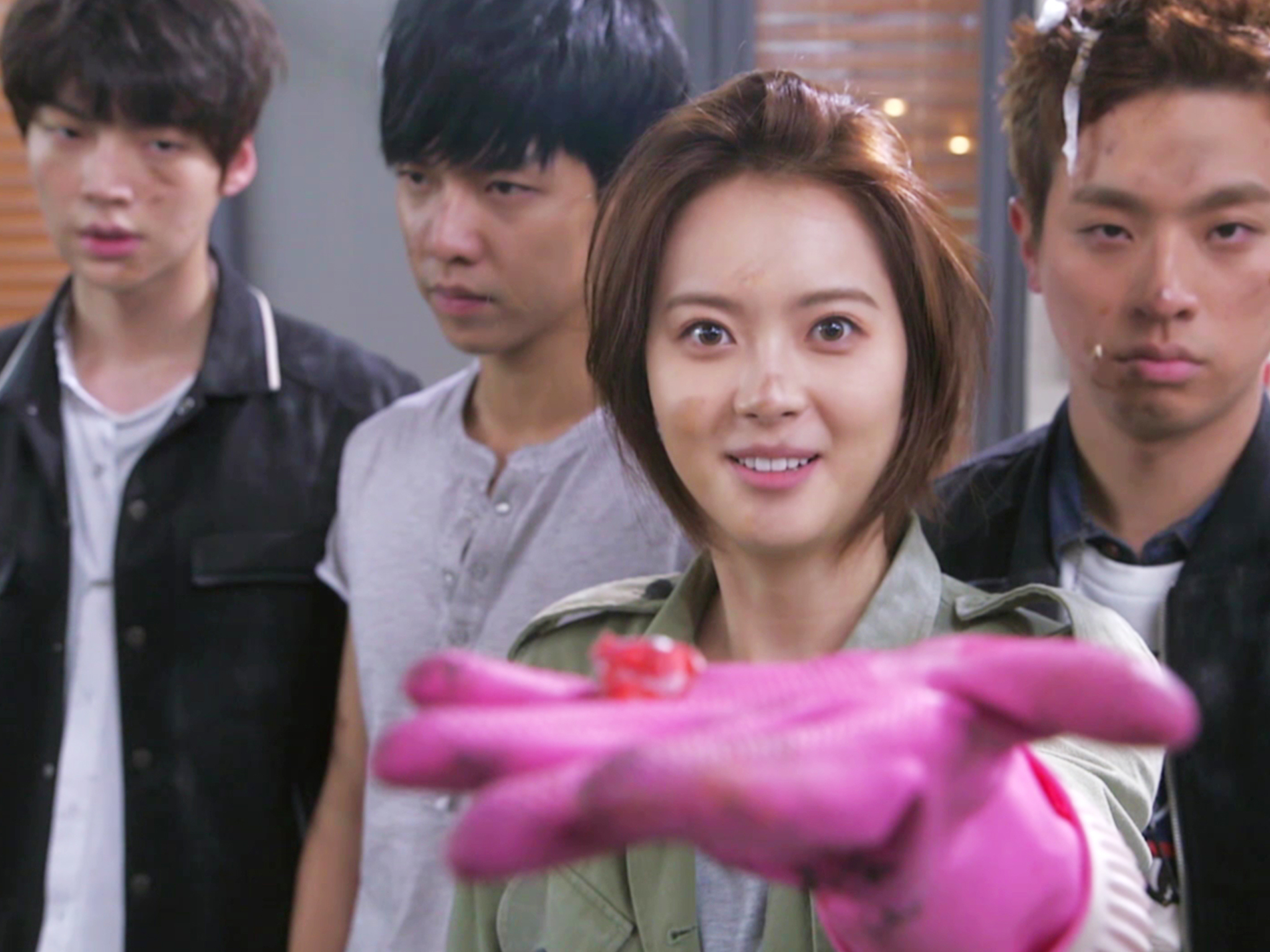 Prime Video: You're All Surrounded