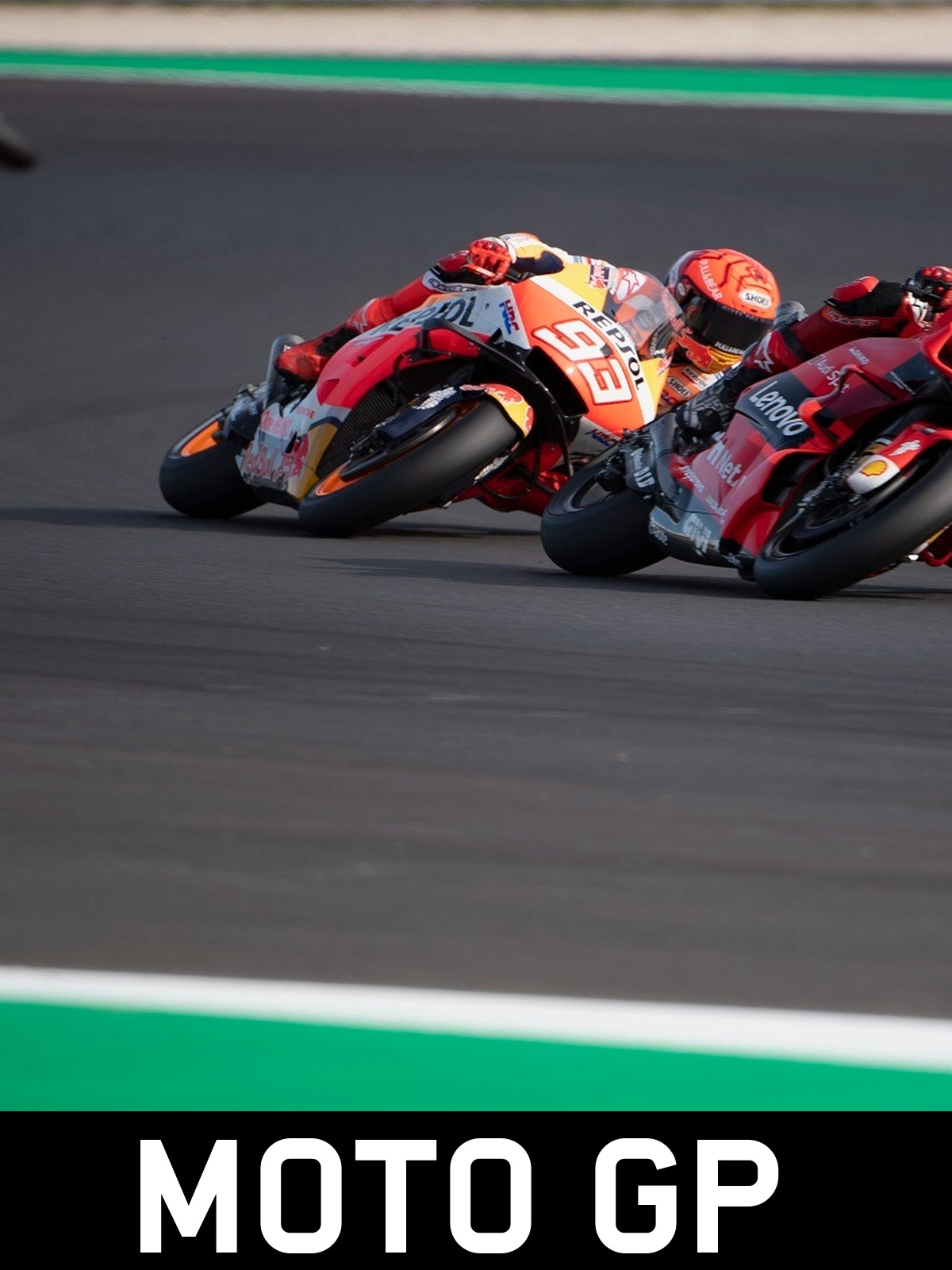 Prime Video: MotoGP Great Britain Main Race