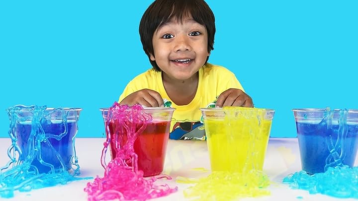 Watch Ryan's World | Prime Video