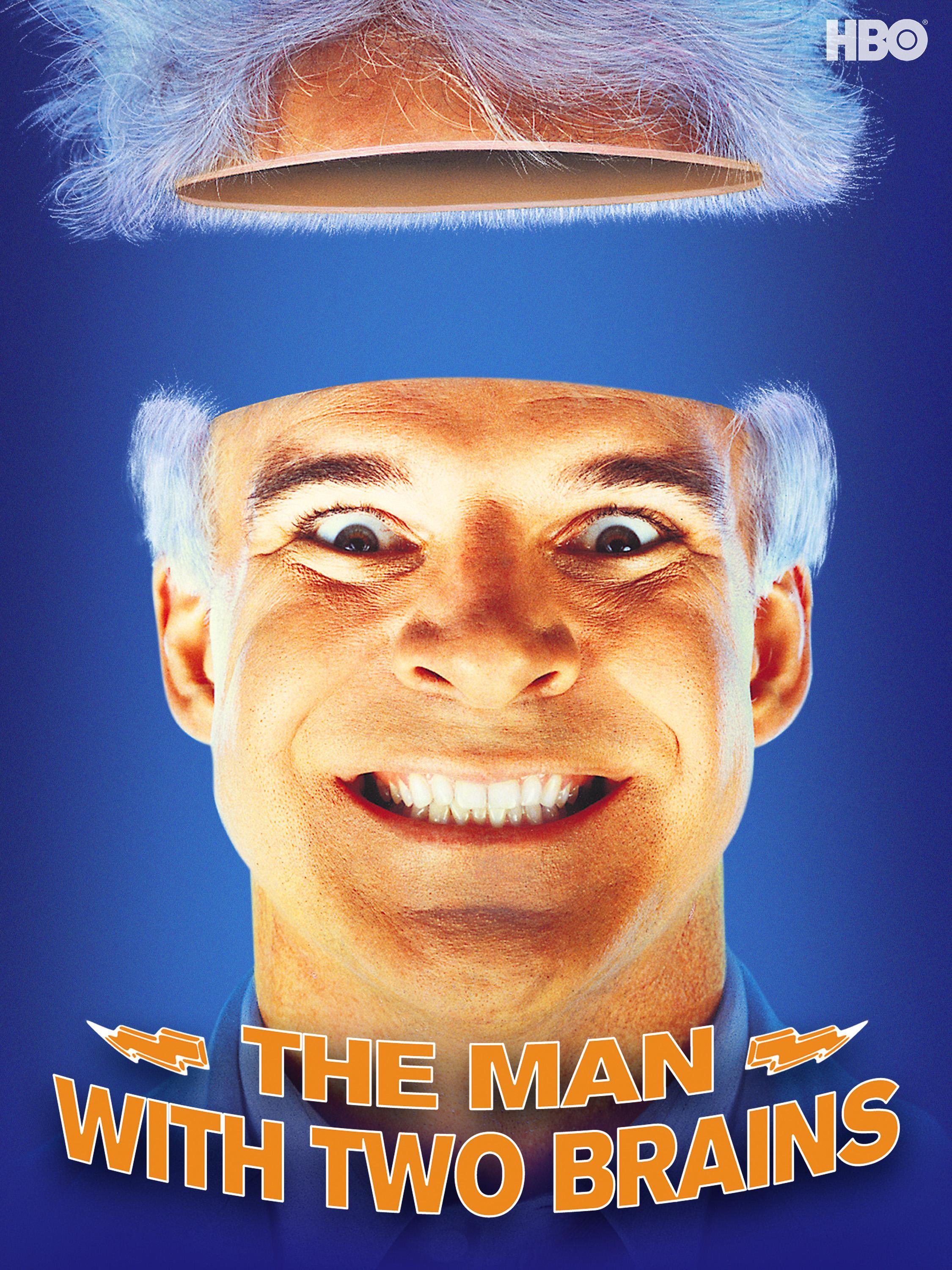 Prime Video: The Man With Two Brains